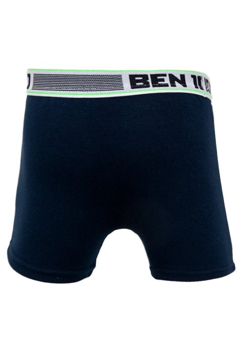 Cueca Boxer Ben 10 Azul - Compre Agora | Dafiti Brasil