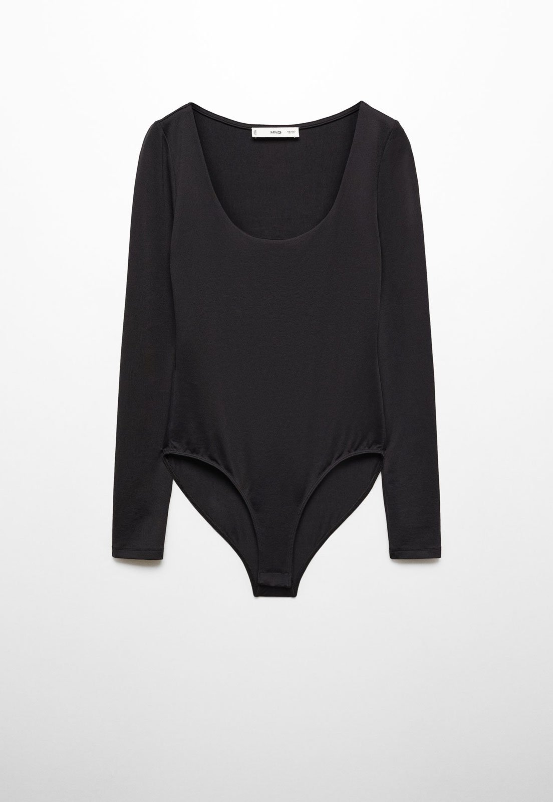 Body Mango Liso Preto - Compre Agora | Dafiti Brasil