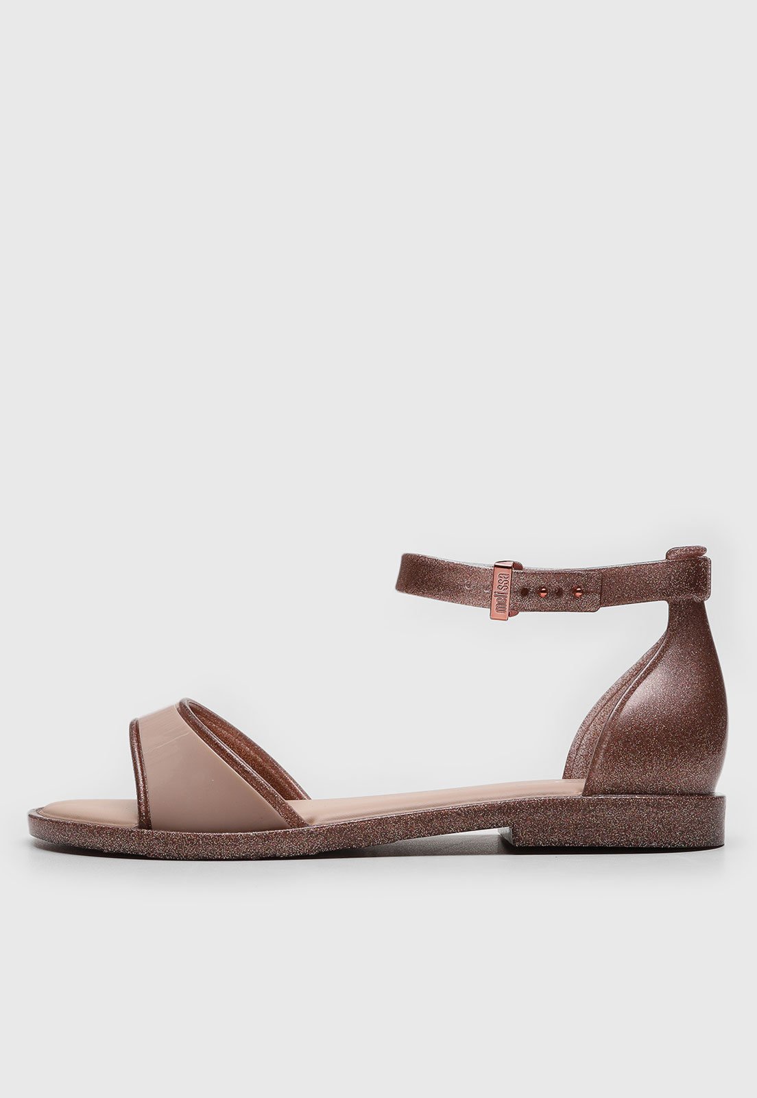 Rasteira Melissa Emily Ad Rosa - Compre Agora | Dafiti Brasil