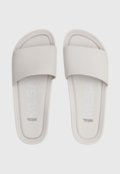 Sandália Slide Melissa Beach Bege - Compre Agora | Dafiti Brasil