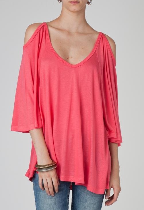 Blusa Lisa Rosa - Compre Agora | Dafiti Brasil
