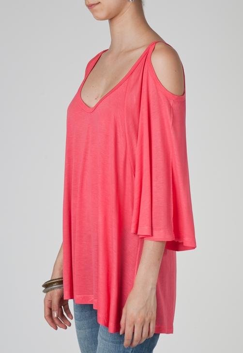 Blusa Lisa Rosa - Compre Agora | Dafiti Brasil