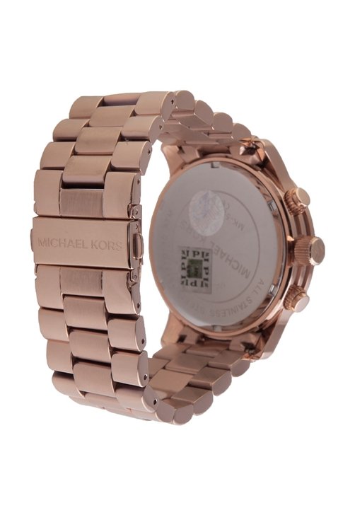 Relógio MK5576 Rosa - Compre Agora | Dafiti Brasil
