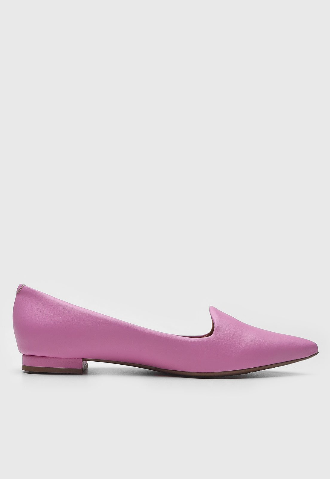 Sapatilha Vizzano Bico Fino Rosa - Compre Agora | Dafiti Brasil