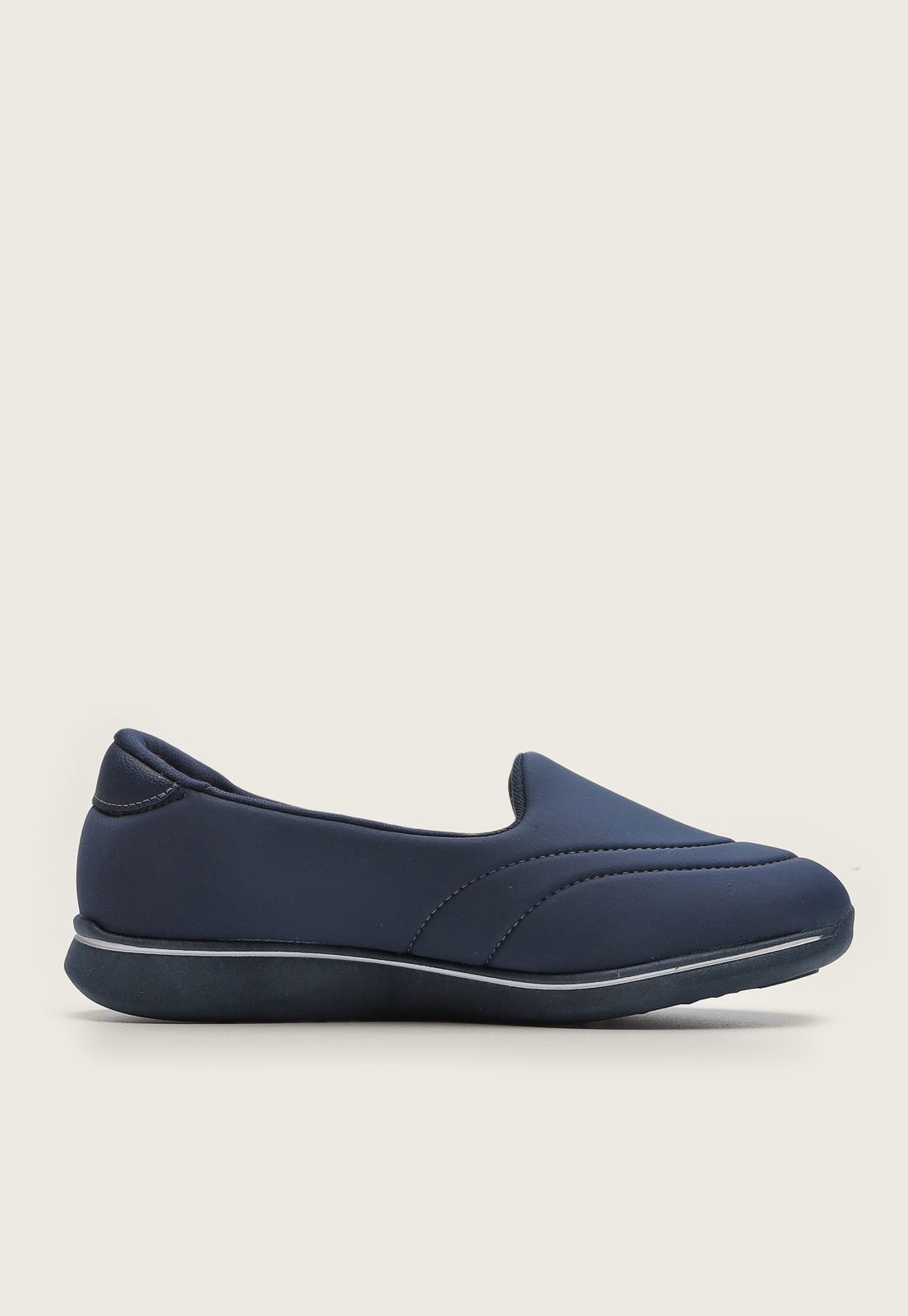Slipper Modare Logo Azul - Compre Agora | Dafiti Brasil