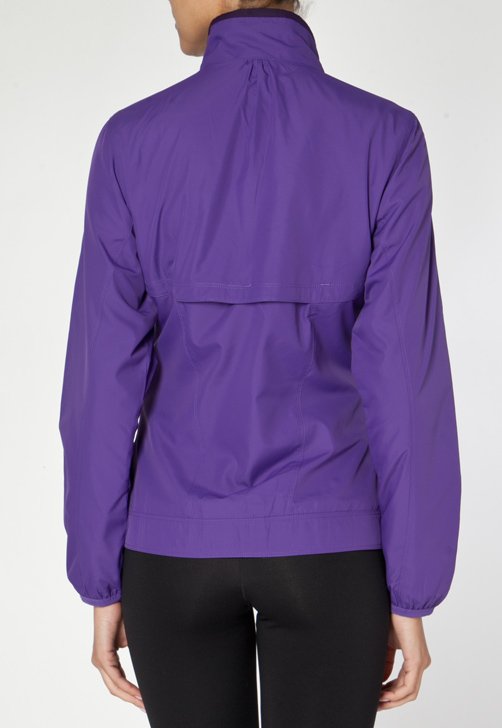 Jaqueta Nike New Border Roxa - Compre Agora | Dafiti Brasil