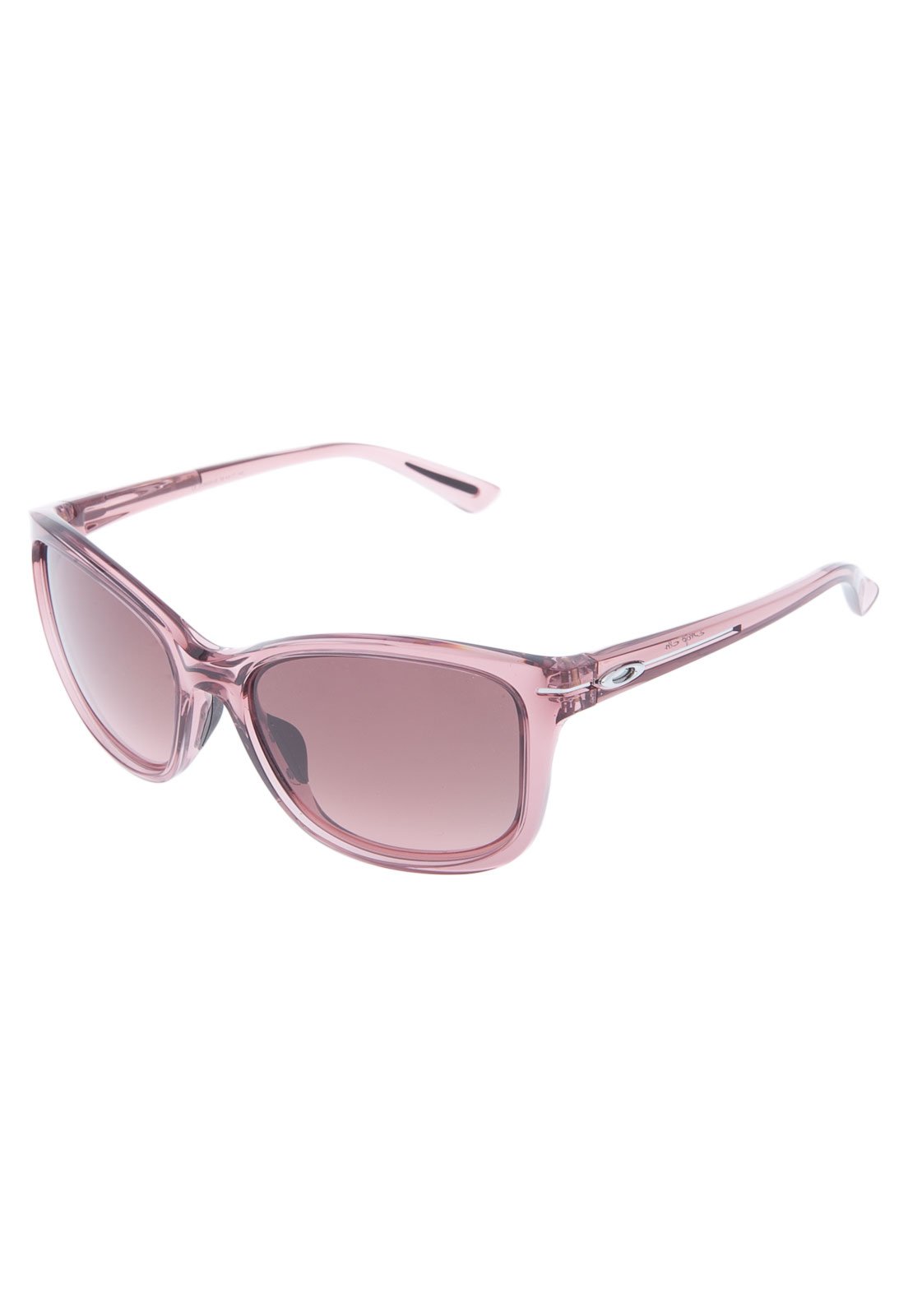 Óculos de Sol Oakley Drop In Rosa - Compre Agora | Dafiti Brasil