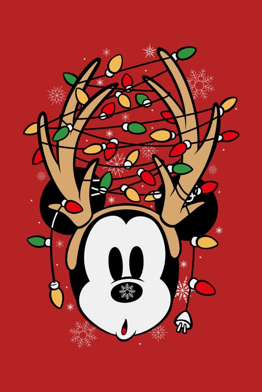 Camiseta Infantil Disney Mickey Mouse Rena - Compre Agora | Dafiti Brasil