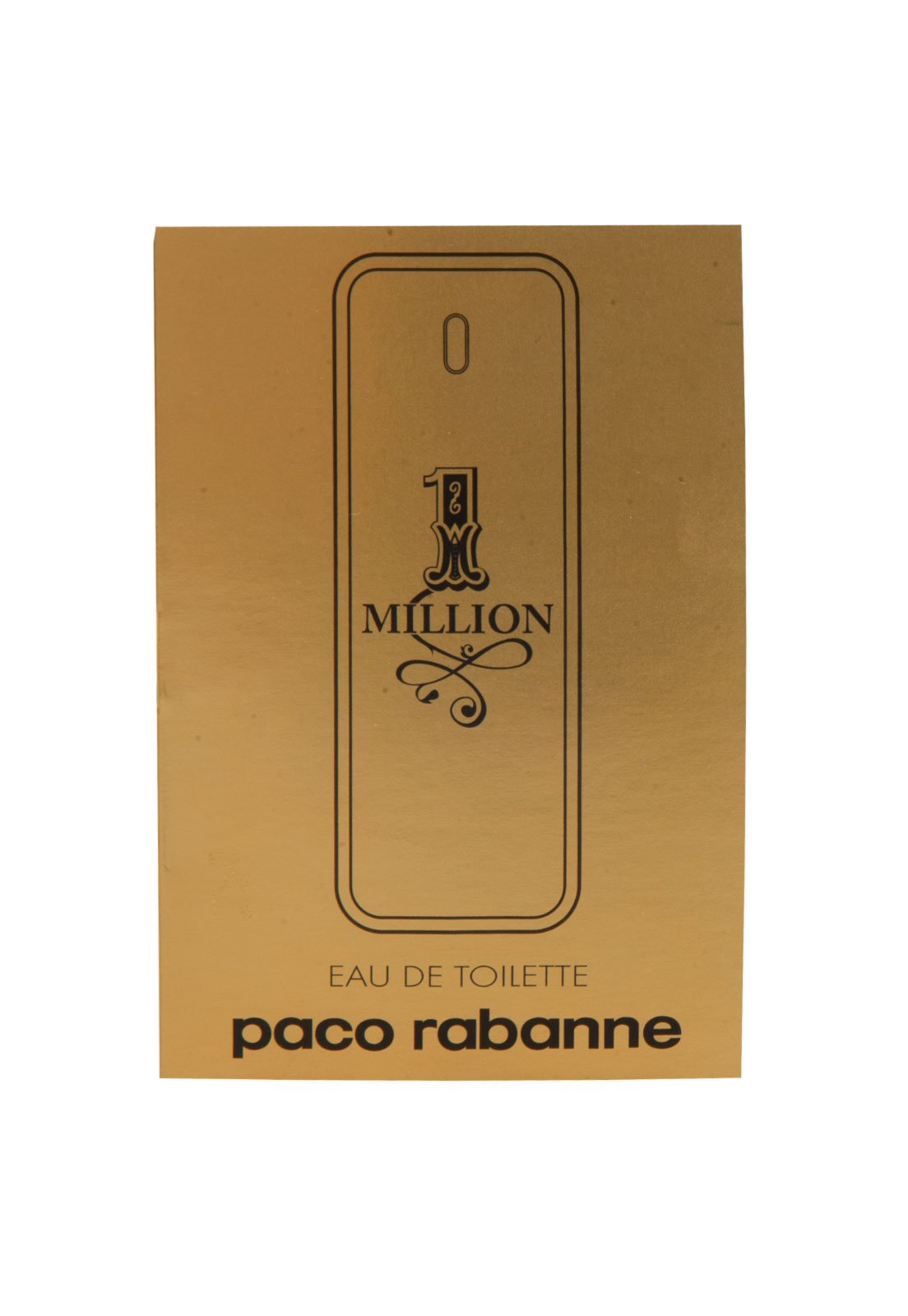 Amostra Perf M PR One Million Edt - Compre Agora | Dafiti Brasil