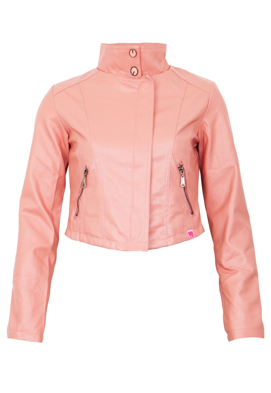 Jaqueta Pink Connection Fine Rosa - Compre Agora | Dafiti Brasil