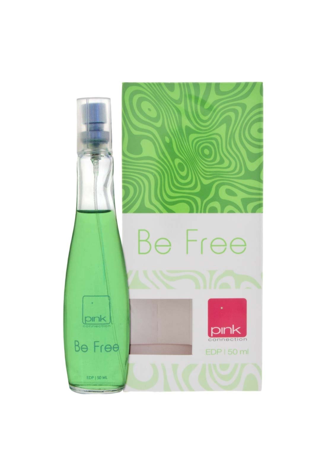Perfume Pink Connection Be Free 50ml - Compre Agora | Dafiti Brasil