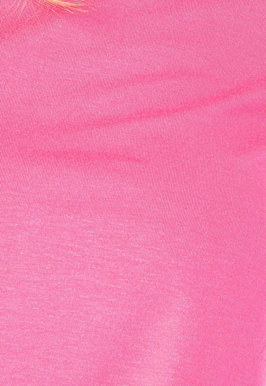 Vestido Pink Connection Brand Rosa - Compre Agora | Dafiti Brasil