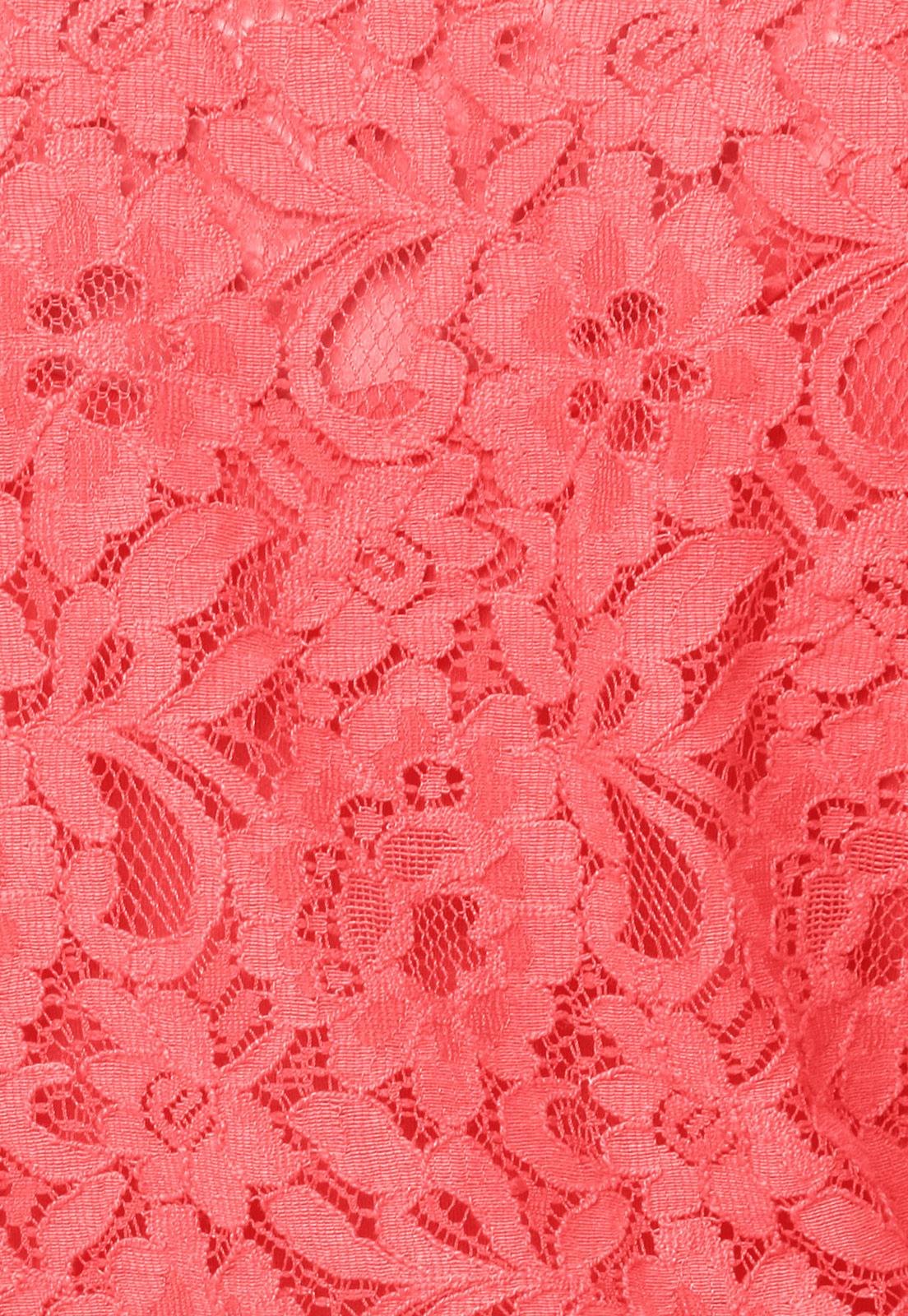 Vestido Pink Connection Essence Rosa - Compre Agora | Dafiti Brasil