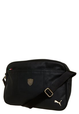 Pasta Puma Ferrari LS Reporter Preta - Compre Agora | Dafiti Brasil