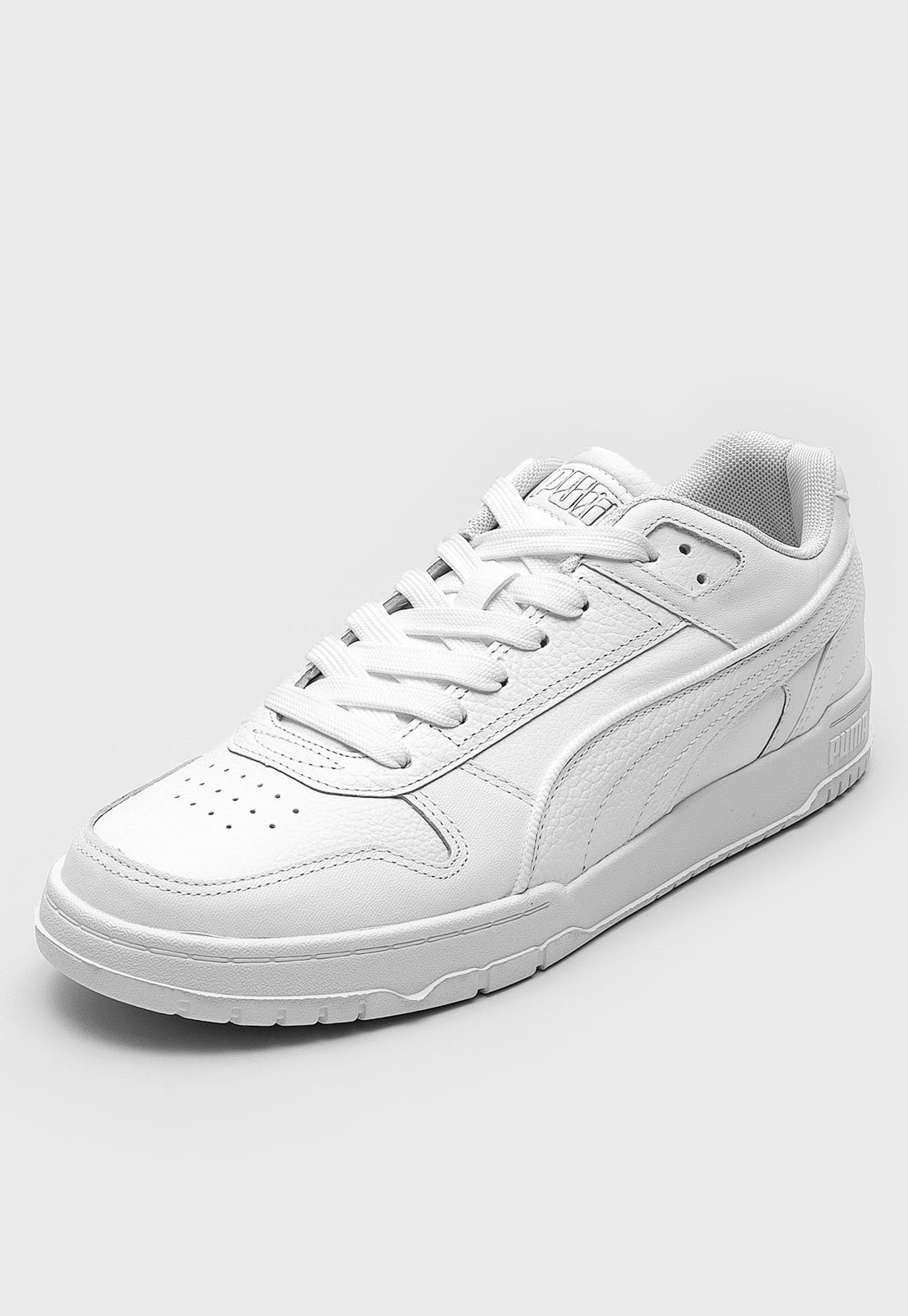 Tênis Puma Rbd Game Low Bdp Branco - Compre Agora | Kanui Brasil Tênis Puma Rbd Game Low Bdp Branco - Compre Agora | Kanui Brasil