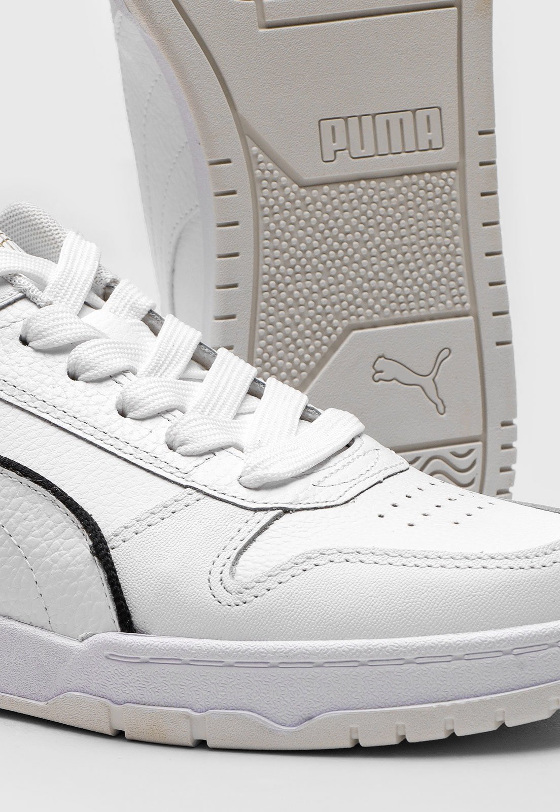 Tênis Puma Rbd Game Low Bdp Branco - Compre Agora | Kanui Brasil Tênis Puma Rbd Game Low Bdp Branco - Compre Agora | Kanui Brasil