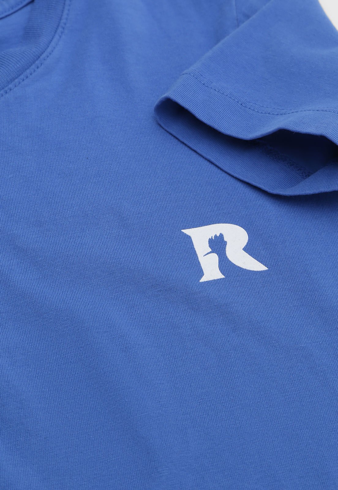 Camiseta Reserva Mini Infantil Logo Azul - Compre Agora | Dafiti Brasil
