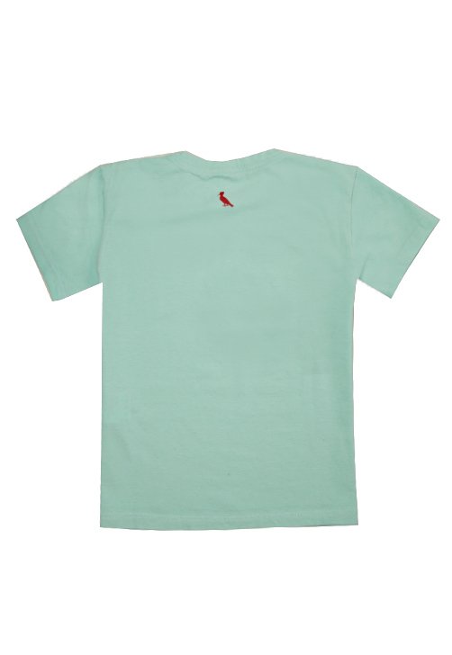 Camiseta Reserva Mini Logo Verde - Compre Agora | Dafiti Brasil