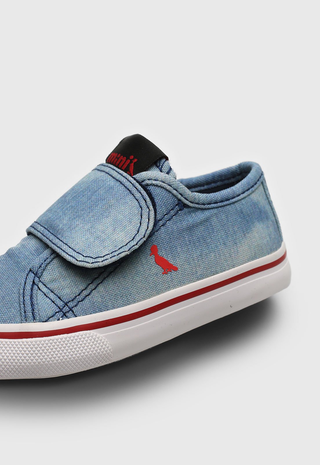 Tênis Infantil Reserva Mini Logo Azul - Compre Agora | Dafiti Brasil