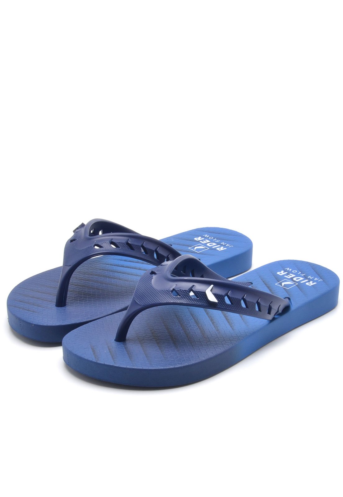 Chinelo Rider Menino Jam Flow Azul - Compre Agora | Dafiti Brasil