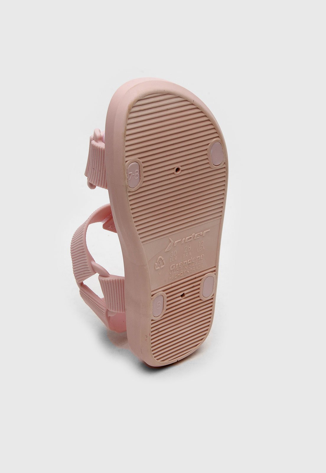 Sandália Rider Infantil Free Style Rosa - Compre Agora | Dafiti Brasil