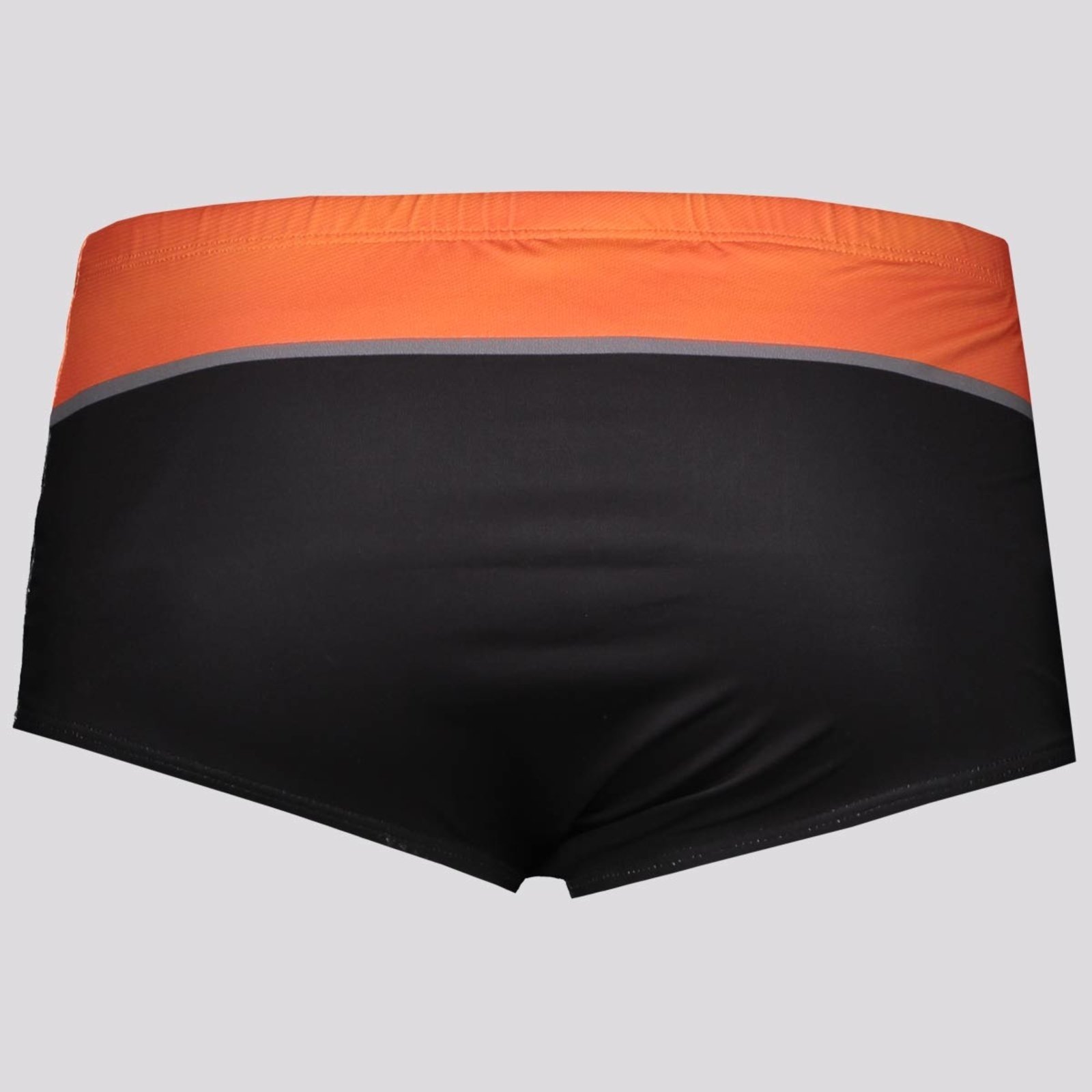 Sunga Rip Curl Iconic Preta e Laranja - Compre Agora | Dafiti Brasil