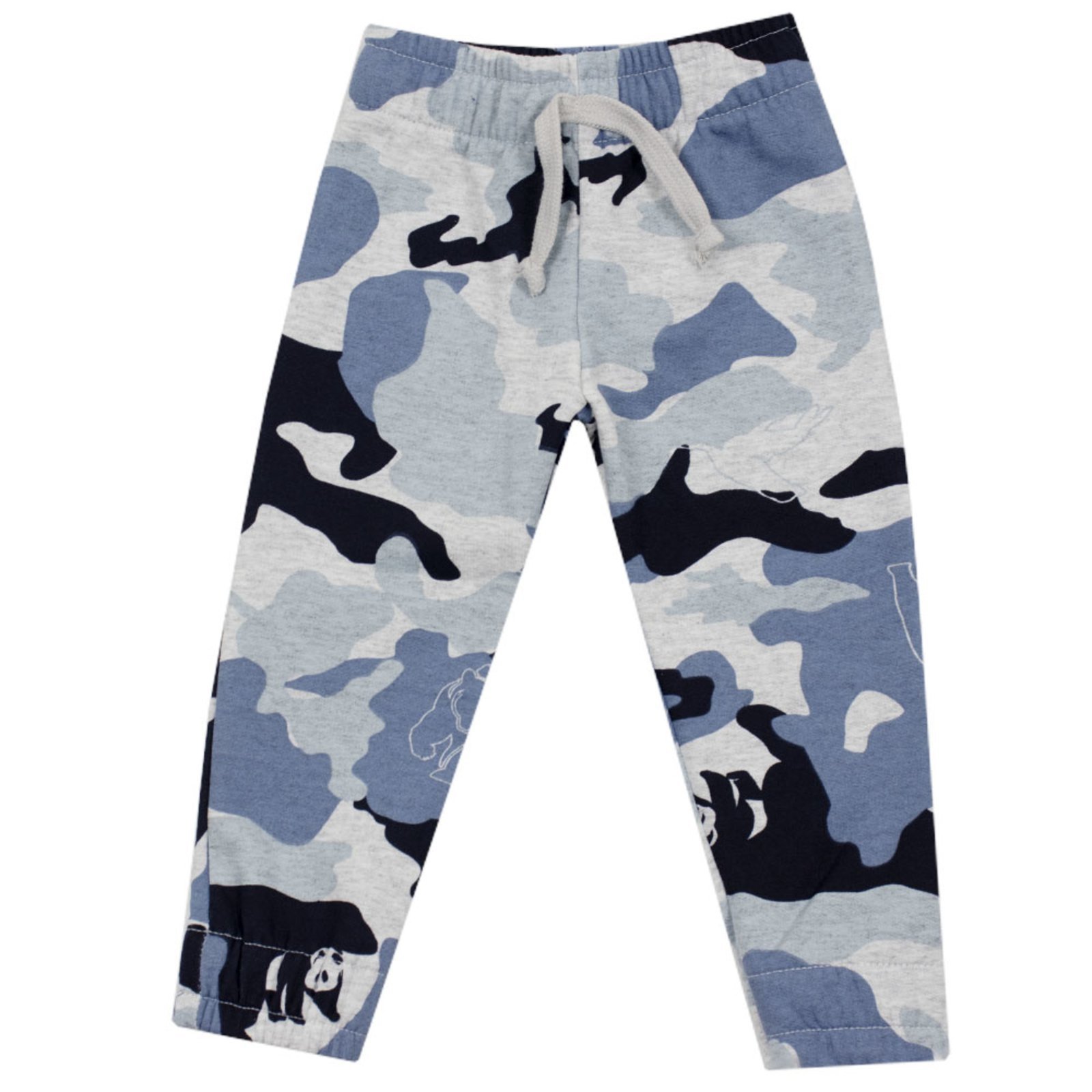Calça Moletom Camuflada Infantil Bebê Menino Rovitex Azul - Compre ... Calça Moletom Camuflada Infantil Bebê Menino Rovitex Azul - Compre ...