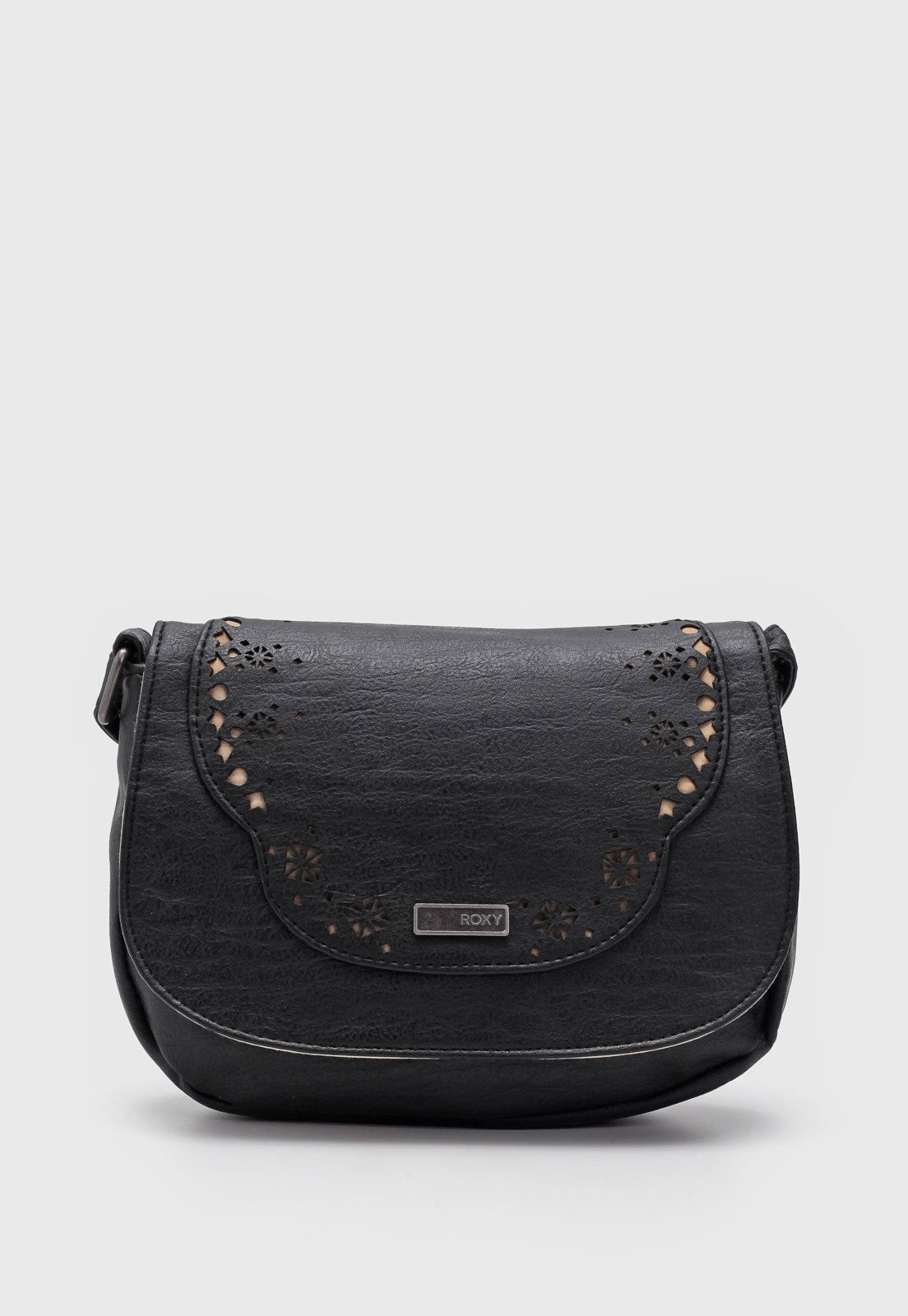 Bolsa Roxy Lotus Preta - Compre Agora | Dafiti Brasil