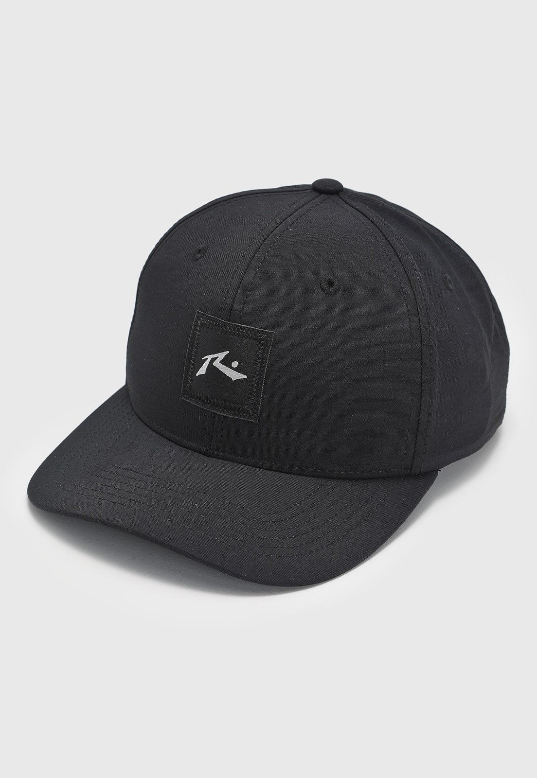 Boné Rusty Trap Preto - Compre Agora | Dafiti Brasil