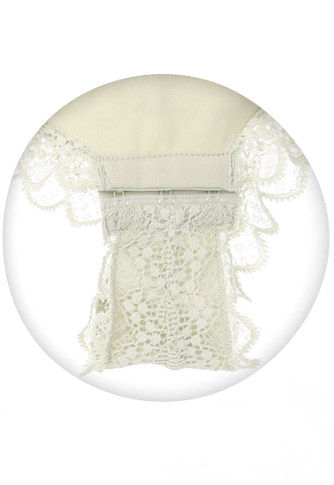 Body Triumph Renda Modelador Verde - Compre Agora | Dafiti Brasil