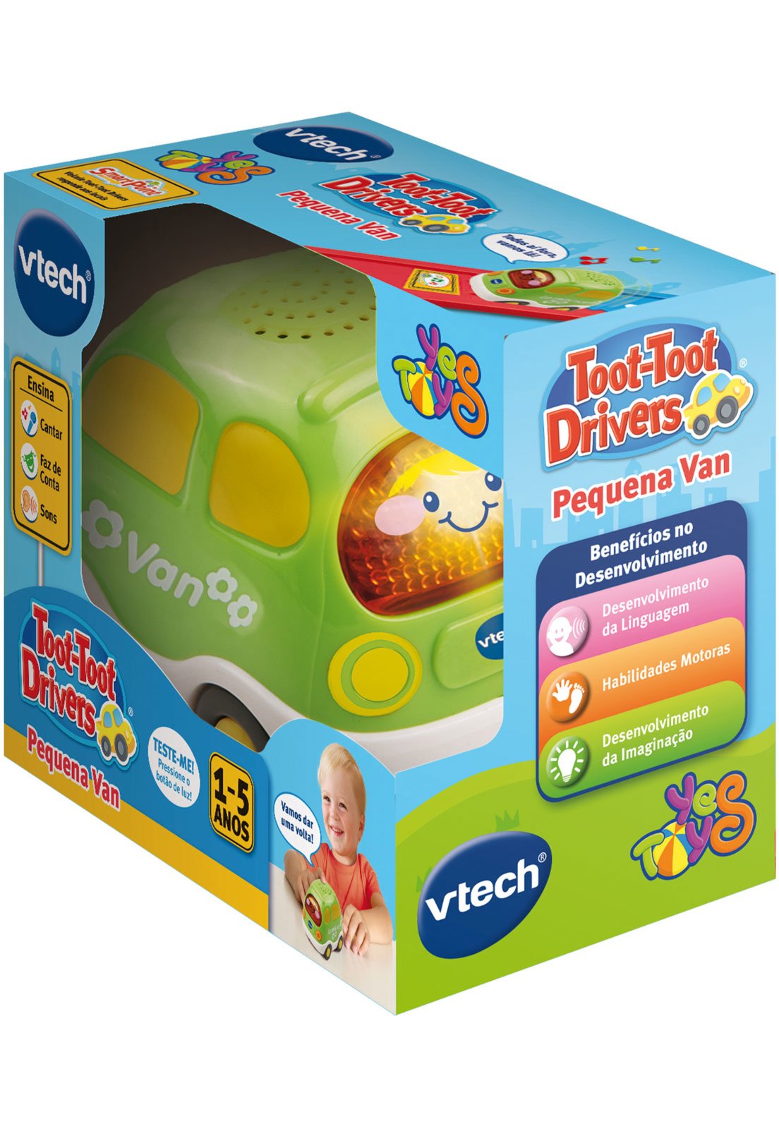 Toot Toot Drivers Pequena Van VTECH Verde - Compre Agora | Dafiti Brasil Toot Toot Drivers Pequena Van VTECH Verde - Compre Agora | Dafiti Brasil