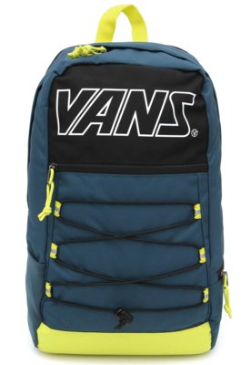 Mochila Vans Snag Plus Backpack Azul - Compre Agora | Dafiti Brasil