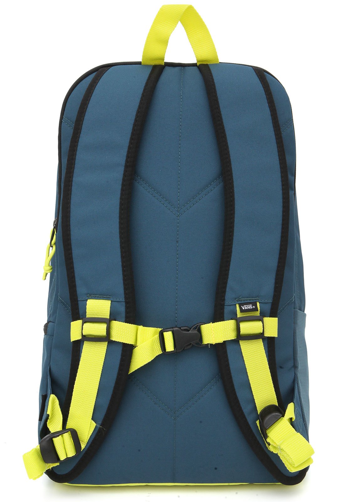 Mochila Vans Snag Plus Backpack Azul - Compre Agora | Dafiti Brasil