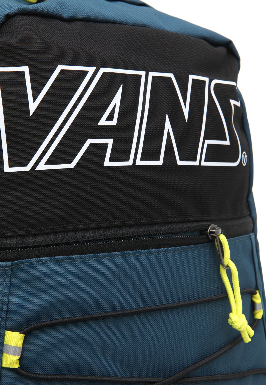 Mochila Vans Snag Plus Backpack Azul - Compre Agora | Dafiti Brasil
