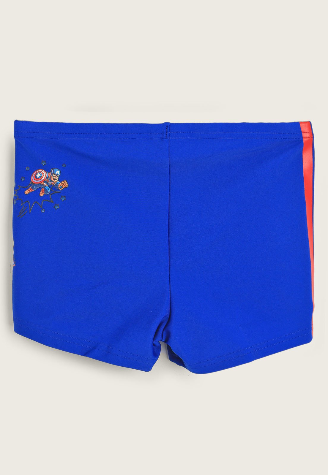 Sunga Infantil adidas Performance Boxer Marvel Superhero Azul - Compre ...