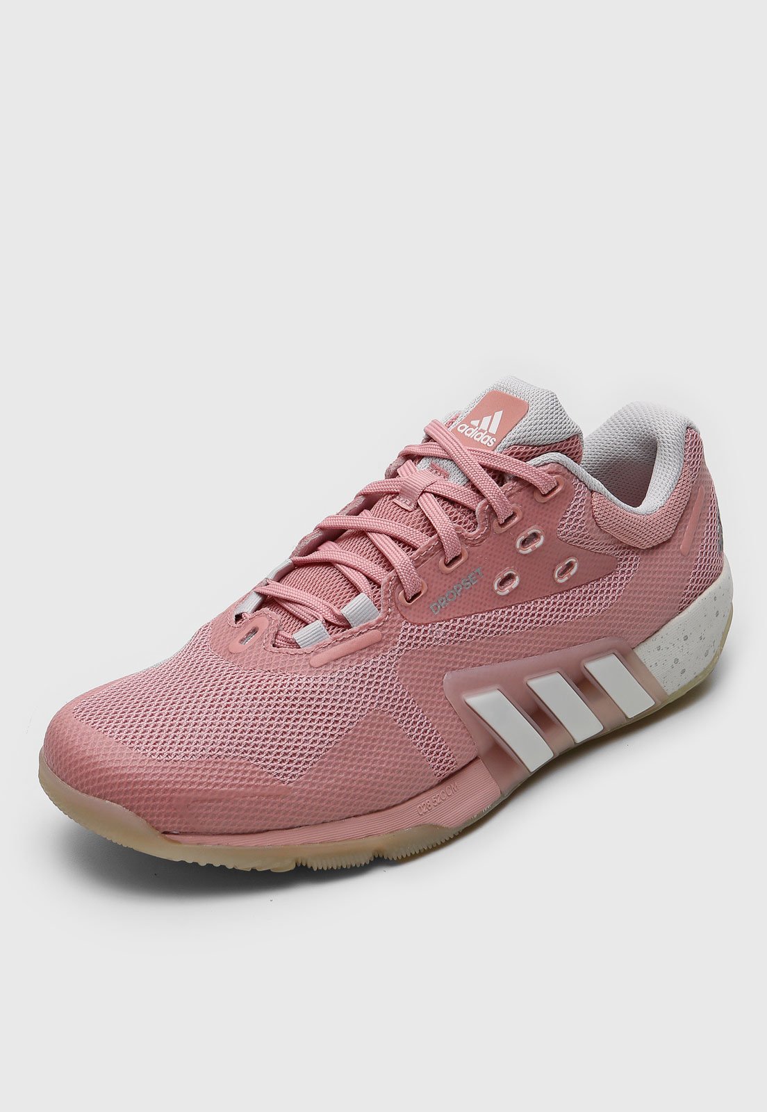 Tênis Adidas Performance Dropset Trainer W Rosa - Compre Agora | Dafiti ...