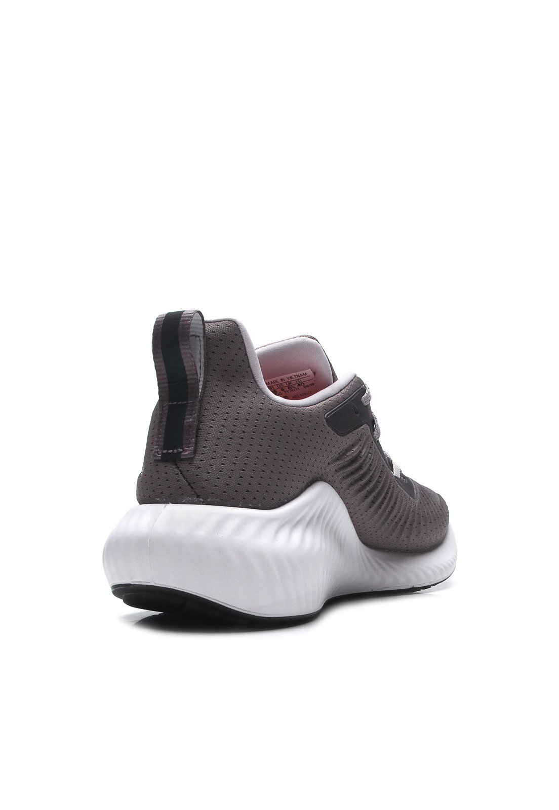 Tênis Casual Tênis adidas Performance Alphabounce Roxo - Compre Agora ...
