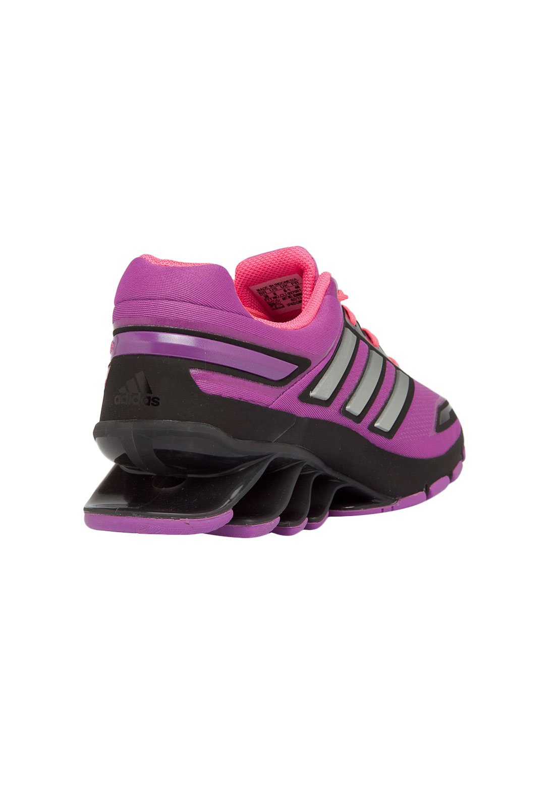 Tênis adidas Performance Springblade Ignite TF Roxo - Compre Agora ...
