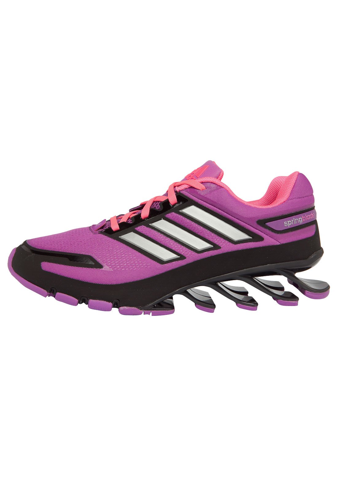 Tênis adidas Performance Springblade Ignite TF Roxo - Compre Agora ...