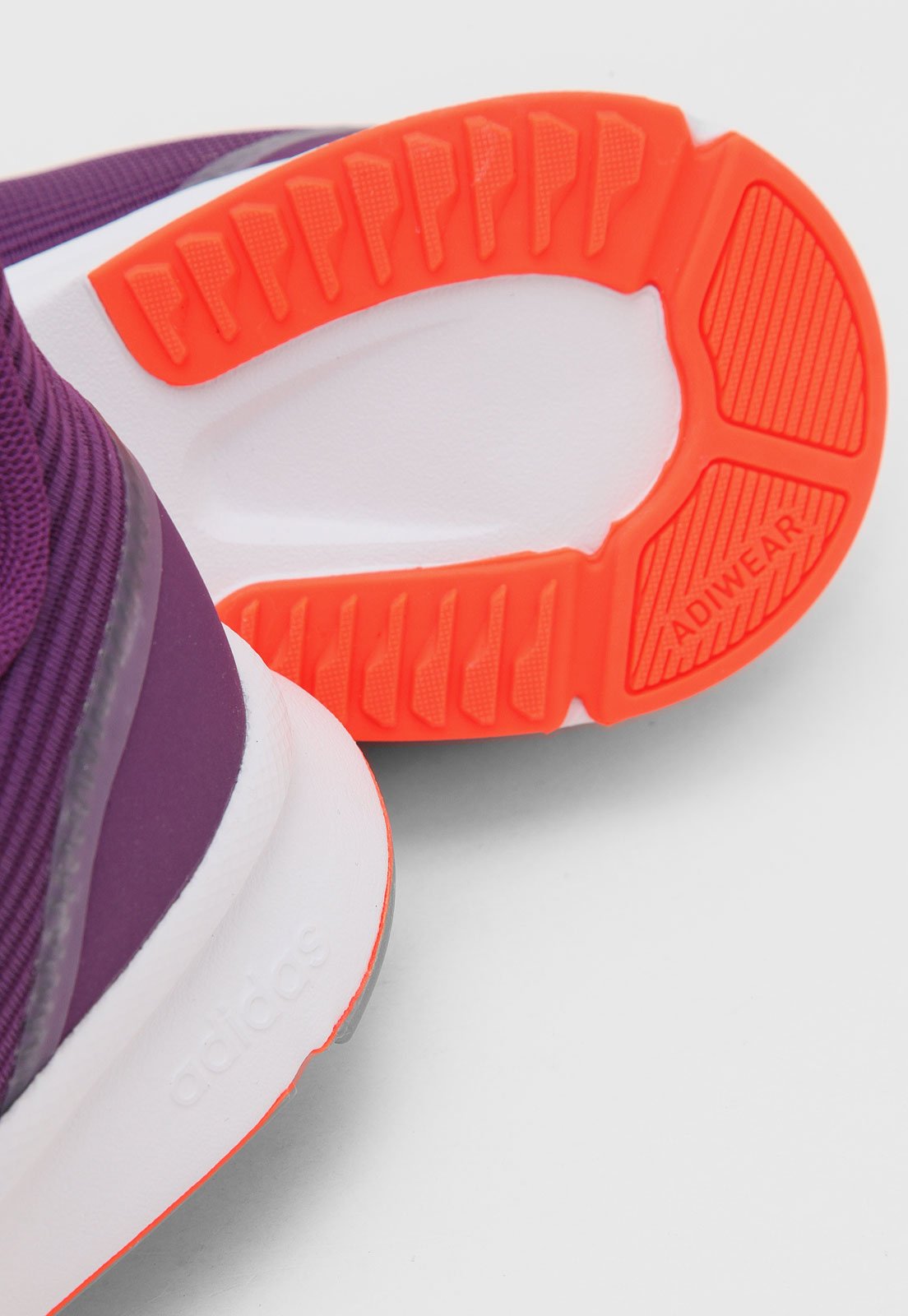 Tênis adidas Performance Nova Flow W Roxo/Laranja - Compre Agora | Dafiti Brasil